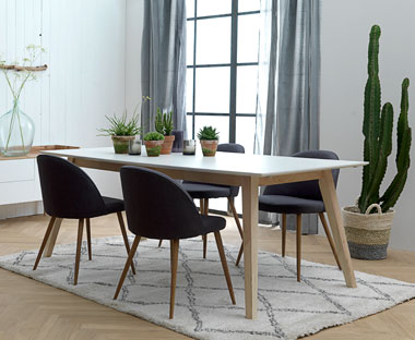 Matbord – Stort urval av matsalsbord- Köp nu på JYSK.se